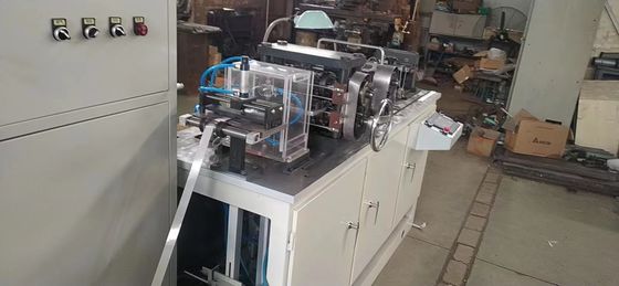 1.5mm-2mm Tube Thickness Aluminium Fin Press Machine