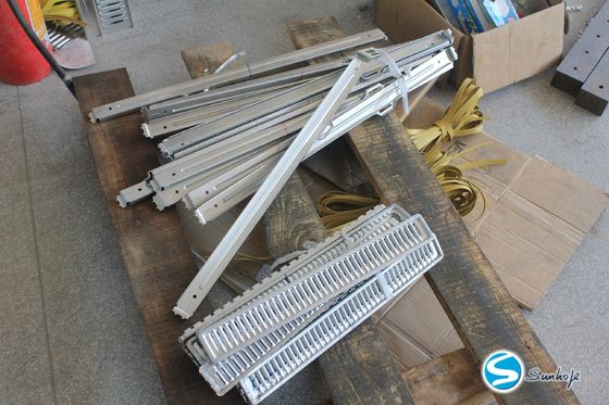 Certificate Radiator header Plate , Car Radiator Components Aluminium