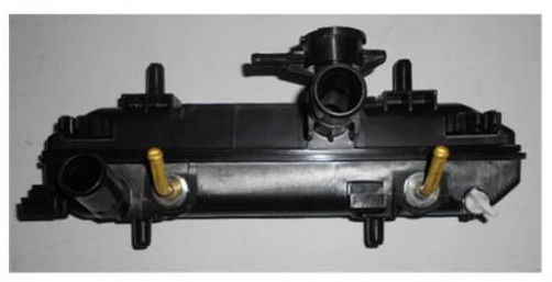 Car Plastic Parts Radiator Upper Tank And Radiator Bottom Tank Car ...