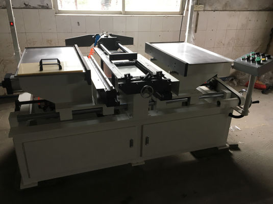 6 Rows 16mm Tube Radiator Core Builder Machine Manual Installation