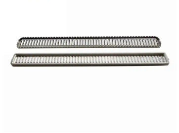 3003 Grade Aluminum Radiator Header Plate High Precision Car Radiator ...