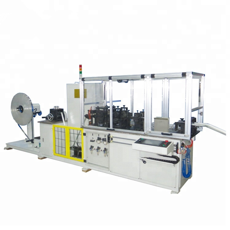 Core Fin Radiator Making Machine Custom Made 220V 900*900mm