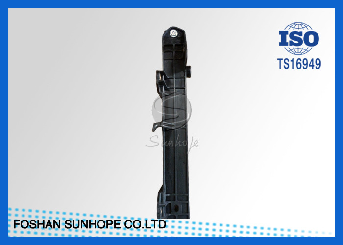 Car Plastic Parts Radiator Upper Tank And Radiator Bottom Tank Car ...