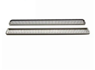 3003 Grade Aluminum Radiator Header Plate High Precision Car Radiator ...