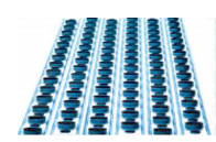 H Type High Speed Fin Press Line For Fin Production And Stack Length ...