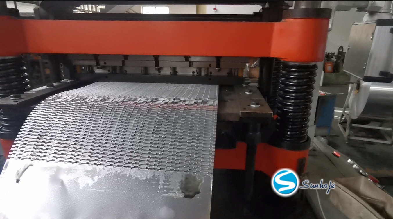 Variable Frequency Speed Regulation Radiator Fin Forming Machine With 3 ...