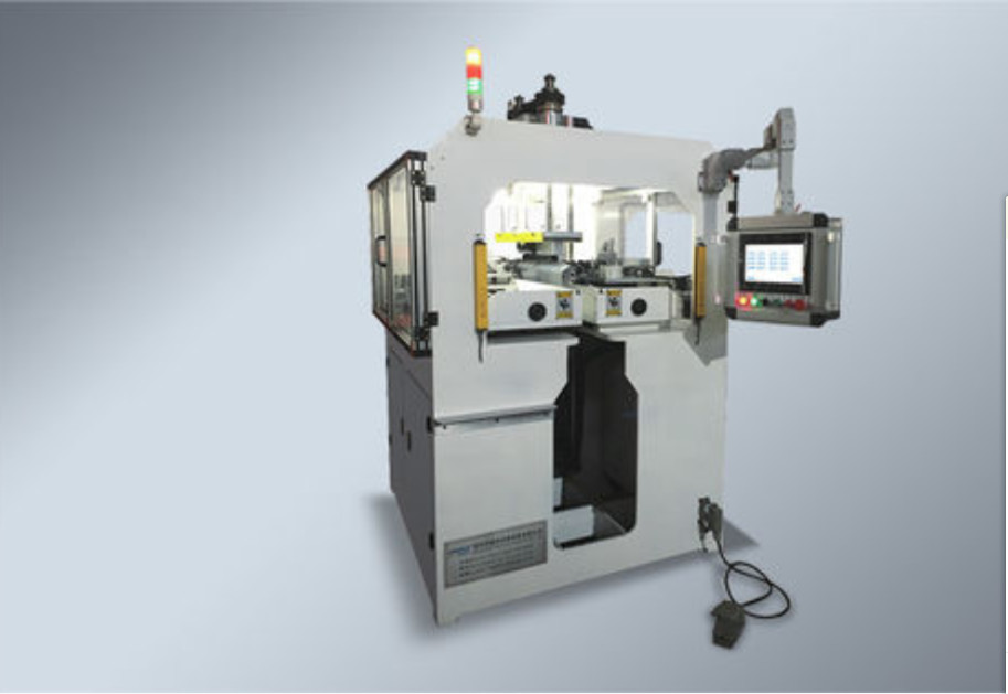 8pcs Cylinders 90mm Max Width Header Plate Radiator Making Machine For ...