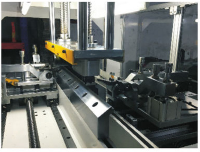 2.5kw Radiator Manufacturing Equipment Semi Automatic 220V Radiator ...