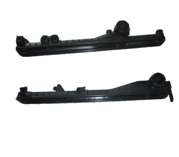 Auto Radiator Tank , Radiator Bottom and Upper Tank For Toyota Honda GM