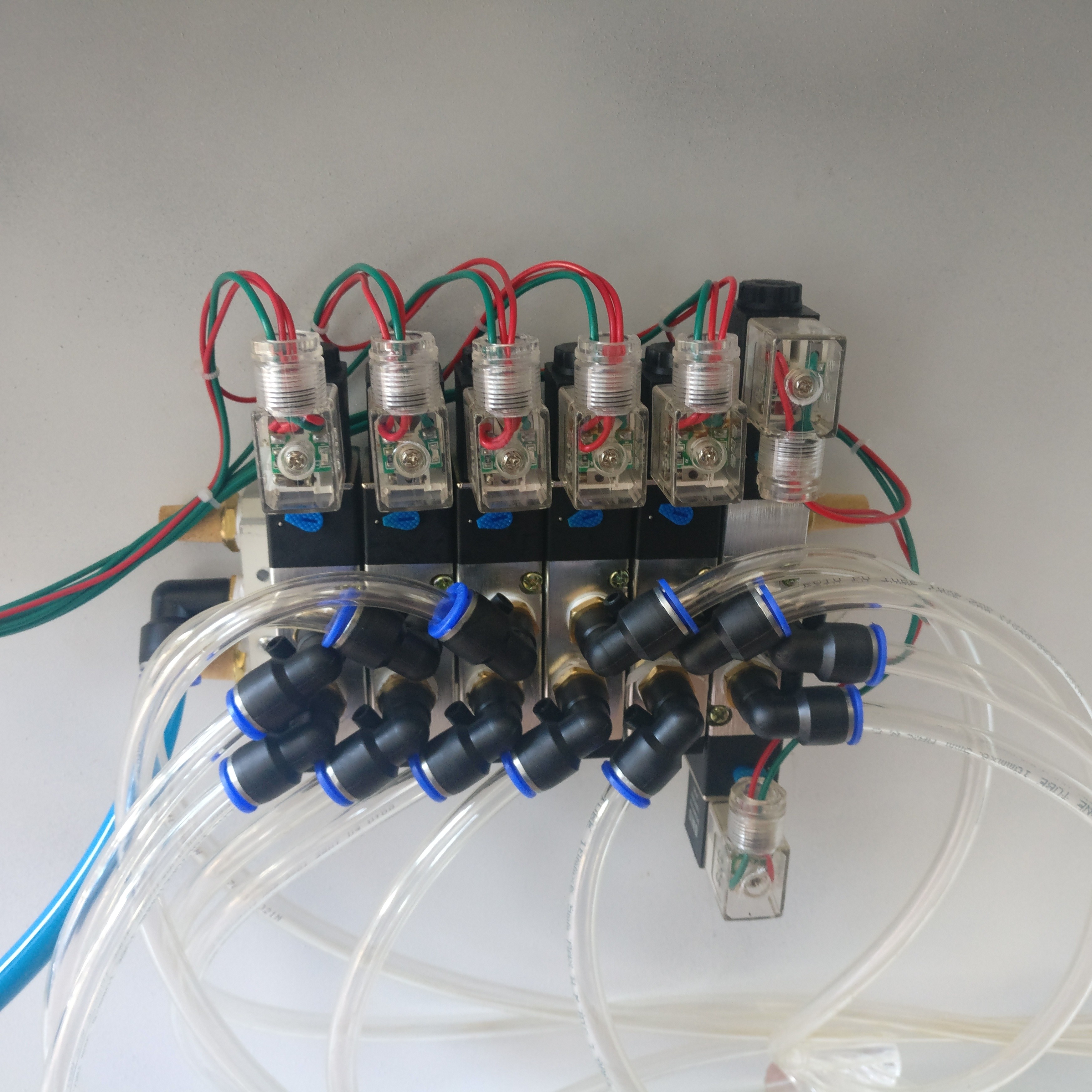 400W Power Plastic Radiator Tank Crimping Tool , Radiator Manufacturing ...