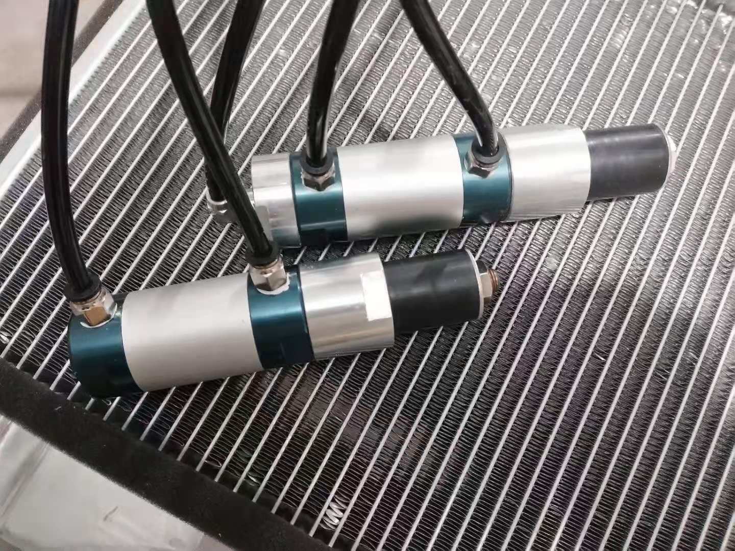 Automotive Radiator Leakage Tester For Testing Air Tightness Of Car ...