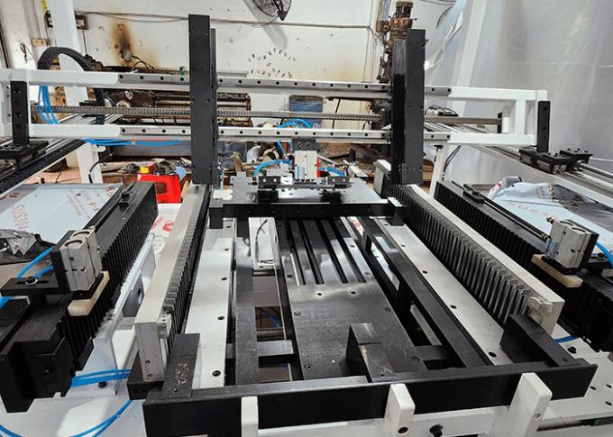 New Product Launch Of The Radiator Core Builder Machine